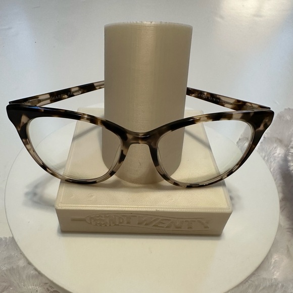 Warby Parker | Accessories | Warby Parker Tortoise Haley 223 Cat Eye ...